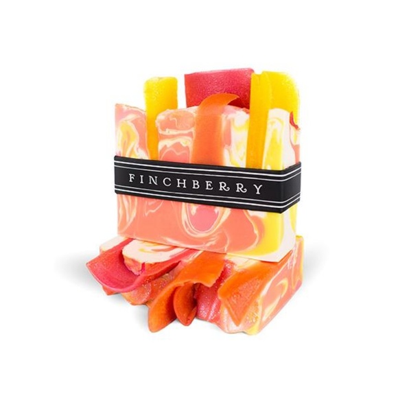 Finchberry | Bath | Finchberry Main Squeeze Single Bar Soap | Poshmark